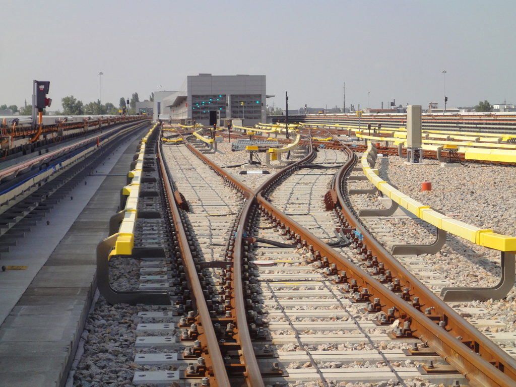 PlanerIn im Bahnbau (Oberbau/Gleisbau) - VSP Stolitzka & Partner ZT GmbH